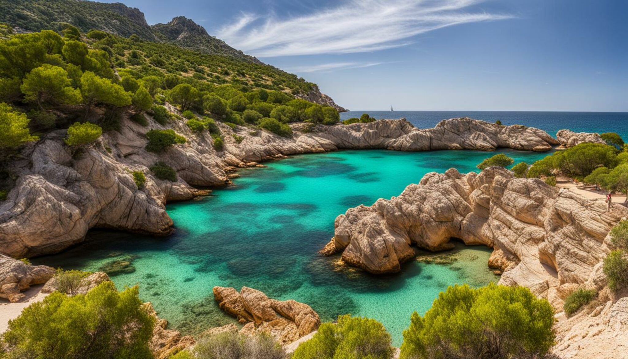 Wo ist Mallorca am schönsten und ruhigsten?