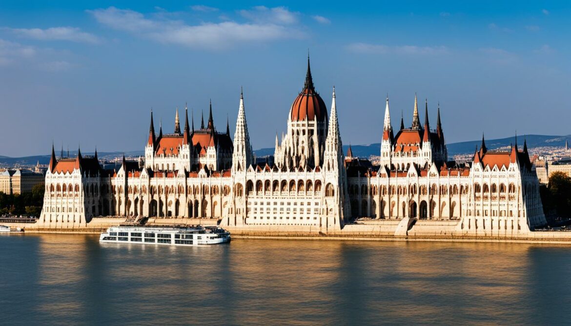 Entdeckt mit uns Top-Sehenswürdigkeiten in Budapest!