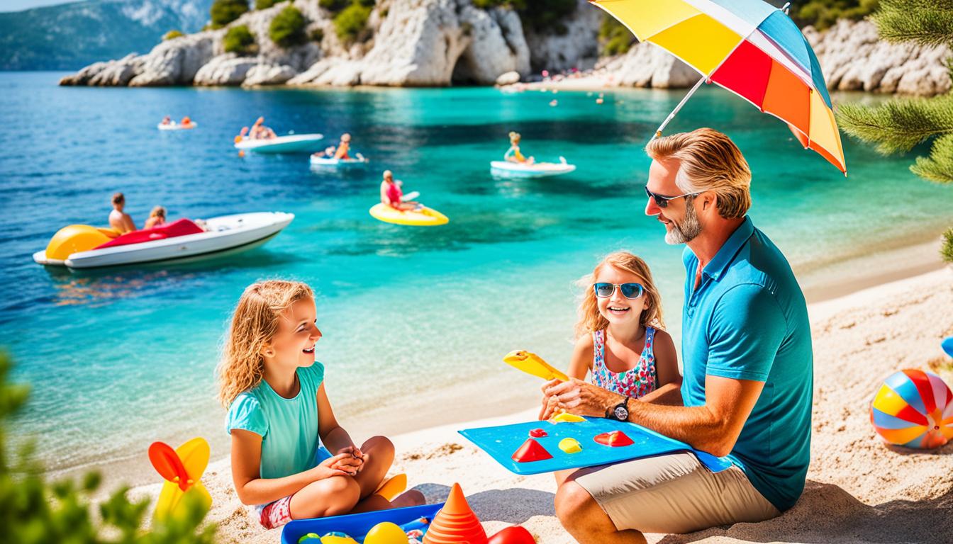 Familienparadies: Schönste Orte Kroatiens mit Kindern
