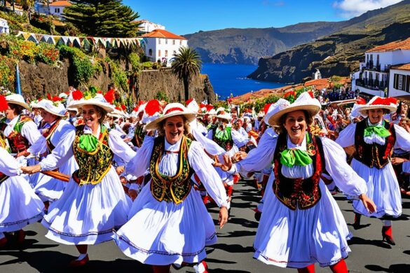 Klima Madeira im April: Klimaübersicht und Klimatabelle