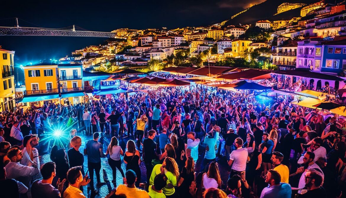 Madeira Nachtleben: Beste Bars und Clubs