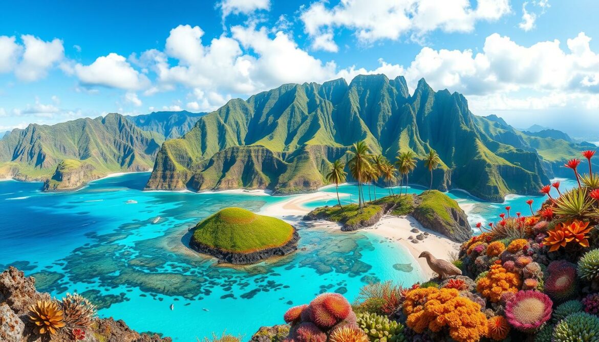 Inselhopping auf Hawaii » Die schönsten Inseln in einer Reise